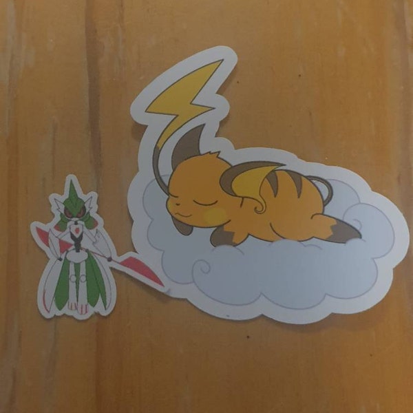 Scorbunny Sticker on Matte Paper - Etsy