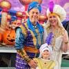 Arabian Prince Turban - Prince Ali Inspired Hat - Aladdin Inspired ...