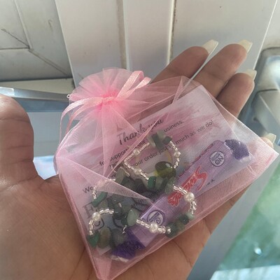 Fairycore Aesthetic Healing Crystal & Toadstool/mushroom - Etsy UK