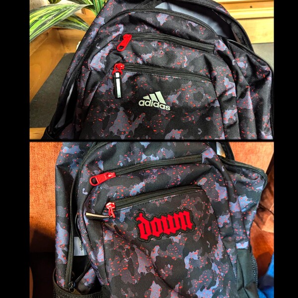 SUMMONING Shaped Embroidered Patch Caladan Brood Emyn Muil Midnight ...