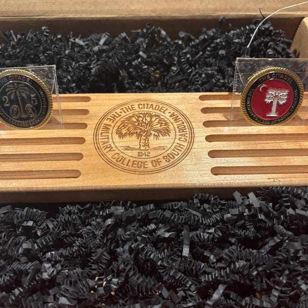 Challenge Coin Display Challenge Coin Holder Military Coin Holder Coin ...