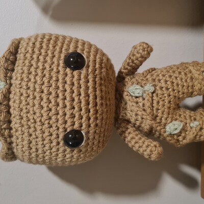 AMIGURUMI PATTERN Baby Tree Crochet Pattern PDF Pattern - Etsy