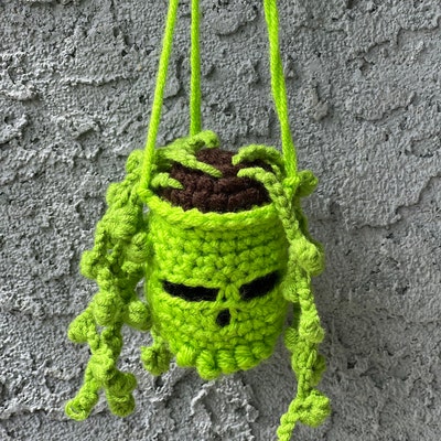 Creepy Gnome With Machete Crochet Pattern Horror Tutorial Gonk Pattern ...