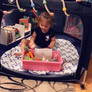 Farm Animal Alphabet Puzzle Farm Rodeo Sensory Bin Cards - Etsy