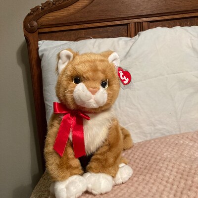 Ty Beanie Baby spongebob Squarepants Jolly Elf From - Etsy