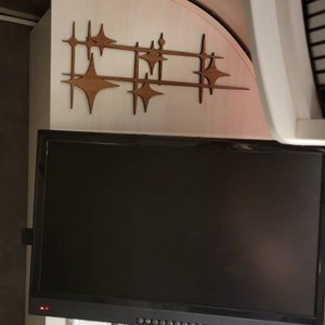 MCM Shapes Wall Art Set, Mid-century Modern, MCM, Mcm Art, Mid-century ...