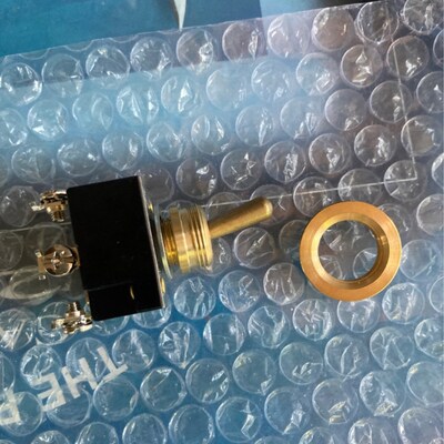 Dimmer, Toggle Light Switches, Socket, USB Type C, Solid Brass Wall ...