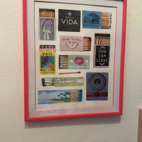 The Eras Matchbox Print Taylor Swift Wall Art Eras Tour Print Aesthetic ...