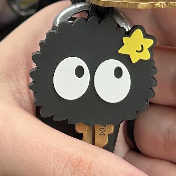 PVC Key Covers - Etsy