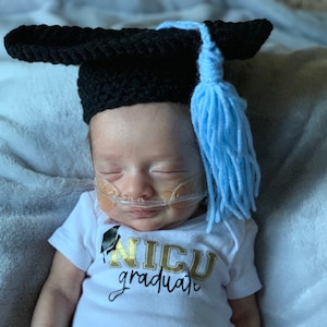 Crochet Graduation Cap - Etsy