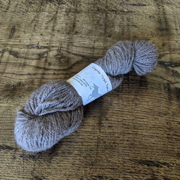 Chernofski Harbor Sheep 50% , Raw Merino 50per. blanks/130yds/3oz/1ply ...