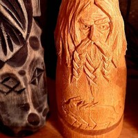 Jord Statue, Jord Norse Goddess, Pagan Statue, Viking Statue, Norse ...