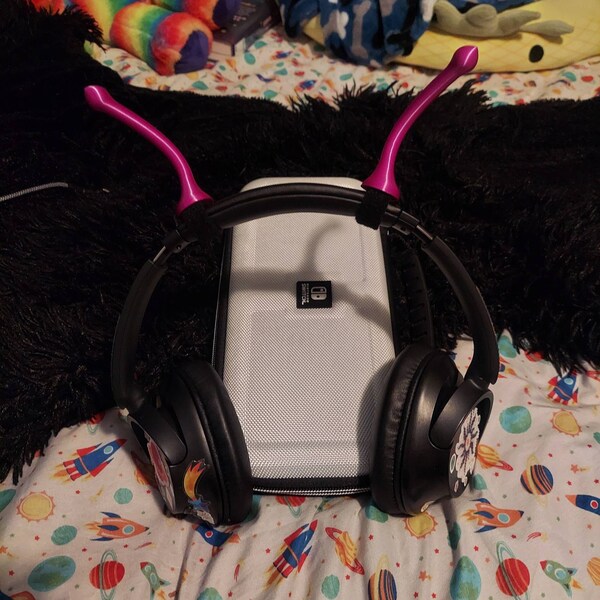 Alien Antenna Headphones Headband - Antennas for Headbands Accessories ...