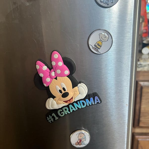 Kitty Cat Frig Magnets Sweetest Magnets Hang Childrens Artwork Photos ...