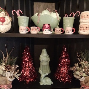 Mosser Glass Jadeite Turkey Toothpick Holder - Etsy