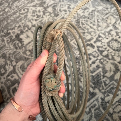 Lariat/rope - Etsy