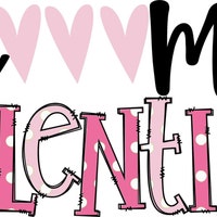 Doodle Letters Svg, Png, Dxf, Transparent Doodle Letters SVG, Blank ...