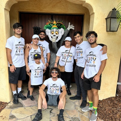 New Custom Universal Family Matching Shirt Universal Family - Etsy