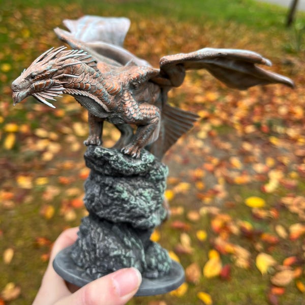 Ceratops Kaiju by Dinoworld Kingdoms Please Read Description Print on Demand - Etsy