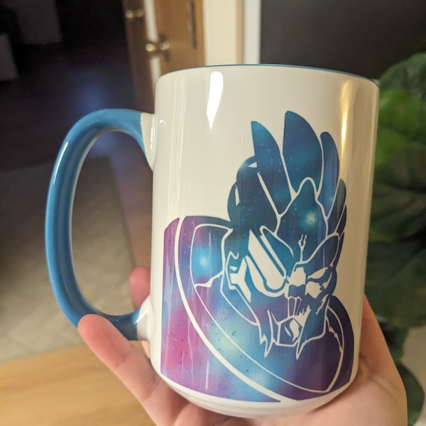 Mass Effect Sticker Pack (6 Stickers) - Etsy