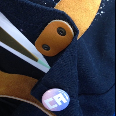 5 Custom Buttons 5 Custom Pins Backpack Pins Gift Pins - Etsy