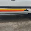 Retro Racing Stripes Decal Compatible With Toyota 4runner TRD - Etsy