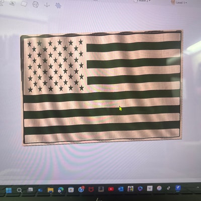 Tattered Split Flag With 2nd Amendment SVG Digital Download - Etsy