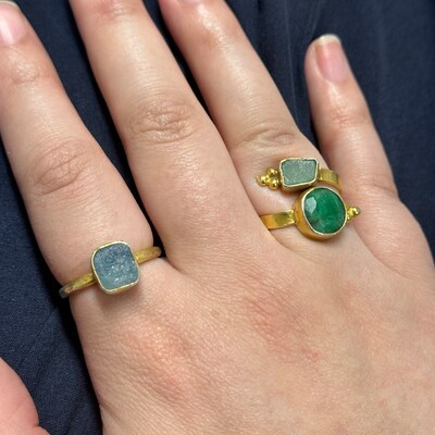 Antique Intaglio Greek Palm Tree and Carnelian Silver Pendant, Carved ...