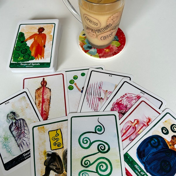 Square the Circle: Art Therapy Workbook - Etsy