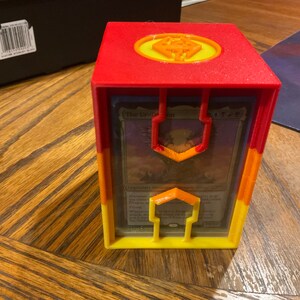 Playmat Holder for Stanley Tool Box Carrying Case | Etsy