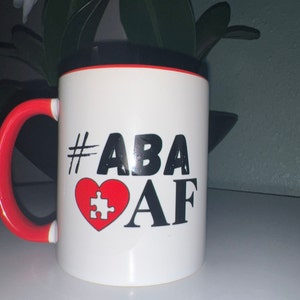 20 ABA Printable Wall Art Bundle, BCBA Office Decor Posters, ABA Wall ...