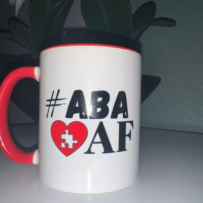 20 ABA Printable Wall Art Bundle, BCBA Office Decor Posters, ABA Wall ...