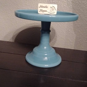 Blenko Glass Cobalt Blue Cat Critter Figurine - Etsy