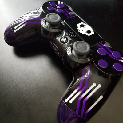 Custom Playstation 4 PS4 Dualshock 4 Controller Overwatch - Etsy