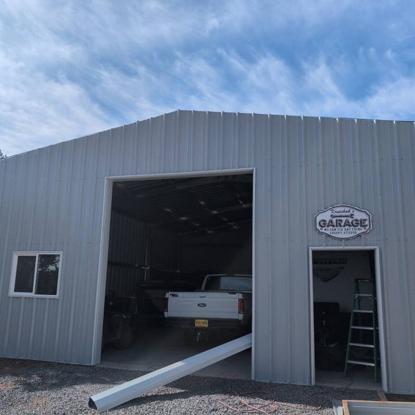 Custom Metal Craft Room Decor, Quilt Room, Personalized Sign, Custom ...