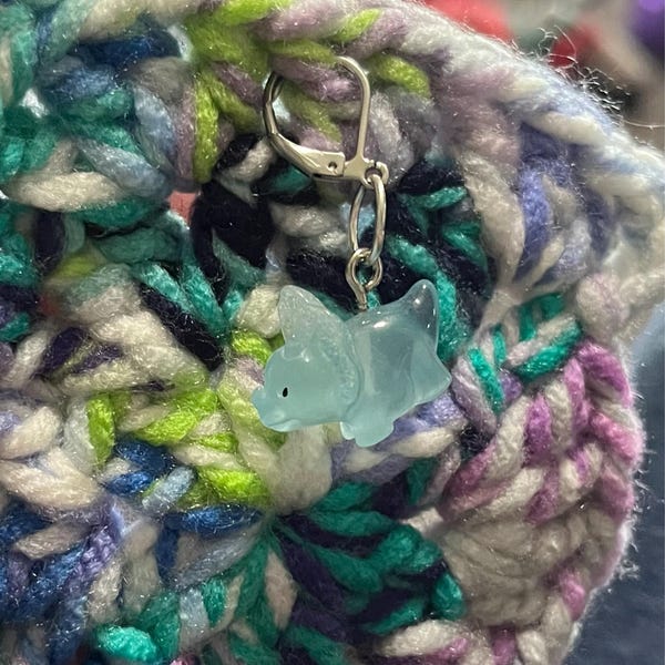 Transgender 5mm Spacers Pride Crochet Hook - Etsy