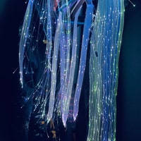 Starry Luminous Optical Fiber Textile Leds Fabric Technology Age ...