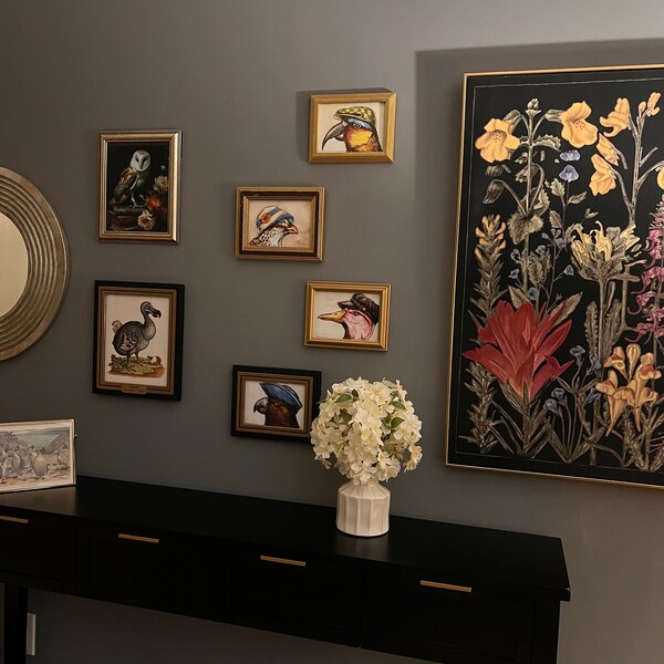 Possum Lunch Break 8 X 10 - Etsy