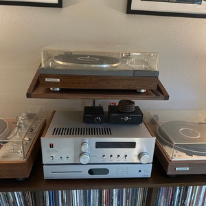 Floating Record Shelf Vinyl Floating Shelf Vinyl Storage Shelf Record ...