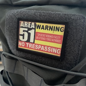 I'm Maken 'em at Night Funny Morale Patch Hook and Loop Patch 2x3 Made ...