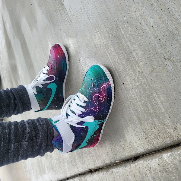 Custom Galaxy Drip AM90 - Etsy
