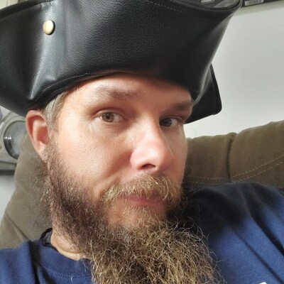 Custom Pirate Hat - Etsy