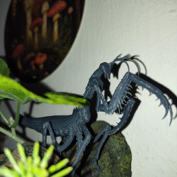 Mimic Set Dragon Trappers Lodge Mimic VS Ooze RESIN Fantasy Dnd RPG ...