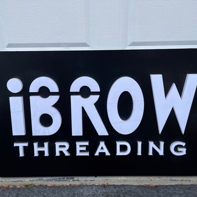 Custom Sign, Business Signage Companies, Custom Sign Companies, Logo ...