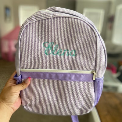 Personalized Baby Backpacks Monogrammed Toddler Backpacks - Etsy