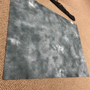 FLG Mats: Snow Covered Tundra 1 - Etsy