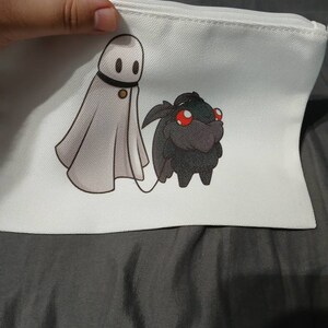 Mothman Magnets Cute Cryptid Mothman Magnet Set Boba Mothman Series ...