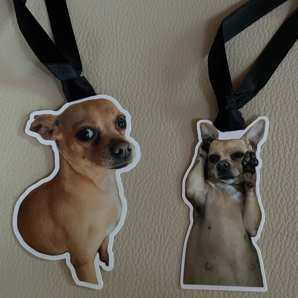 Personalized Dog Bookmark | Cat Bookmark | Cat Mom | Pet Bookmark ...