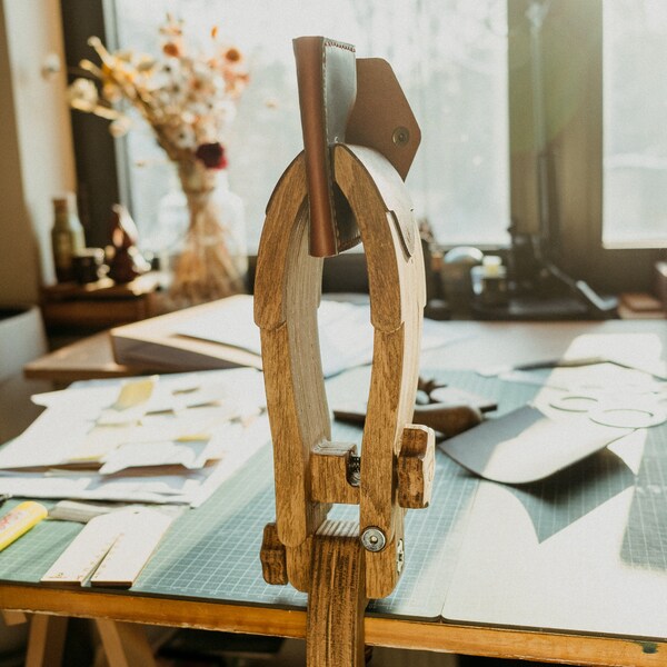 Ultrawide JAW Lacing and Stitching Pony 120mm(4,72inch) - Stitching ...