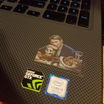 Lieutenant Columbo Funny Sticker Just One More Thing Laptop - Etsy